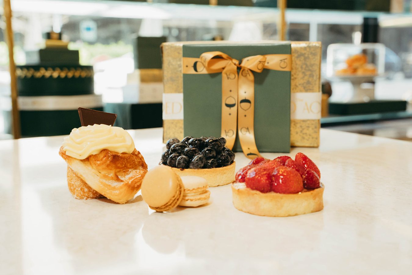 Gallery | Gilded Acorn